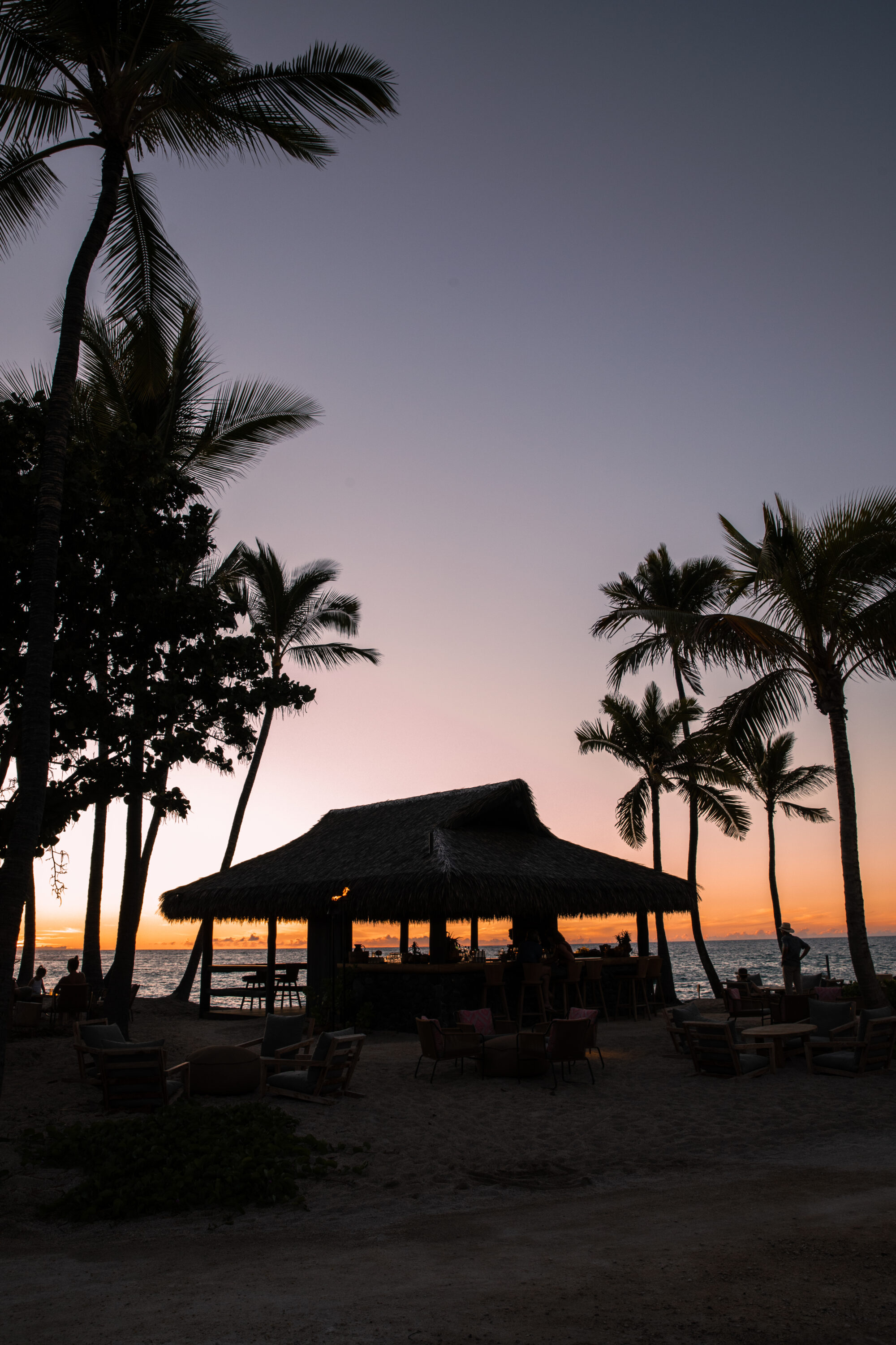 Kona Village A Rosewood Resort Hawaii Travel Guide The Lane